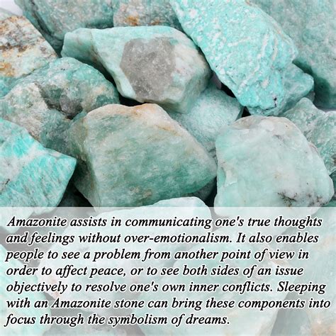 Amazonite Meaning