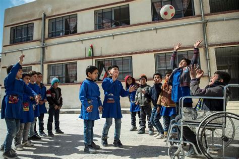 Interagency Coordination On Disability Inclusion At Country Level Unicef