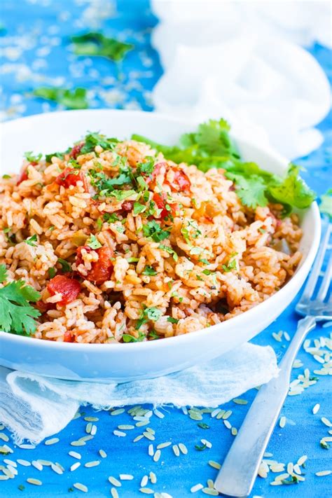 Easy Spanish Rice Recipe Instant Pot Besto Blog