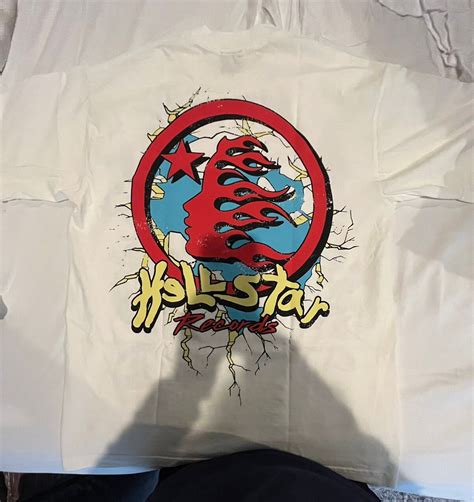Hellstar Hellstar Earth Tee Grailed