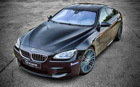G Power Bmw M6 Gran Coupe G6m Bi Turbo F06 2013 Coches