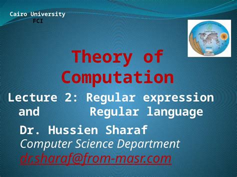 Pptx Theory Of Computation Lec Dokumen Tips