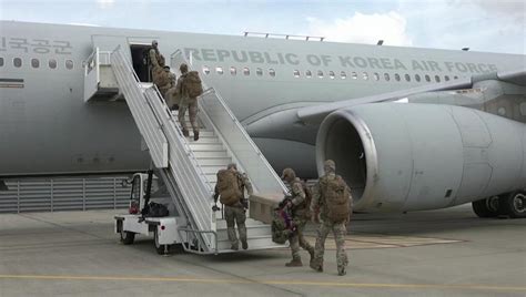 從以國撤僑！美日包機「收錢」 南韓派軍機「免費」