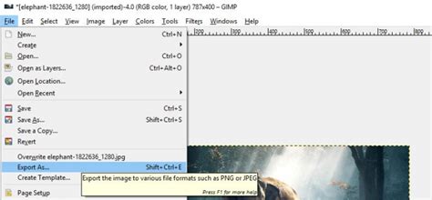 Detailed Tutorial How To Use GIMP To Optimize Images For WordPress ThemeSkills