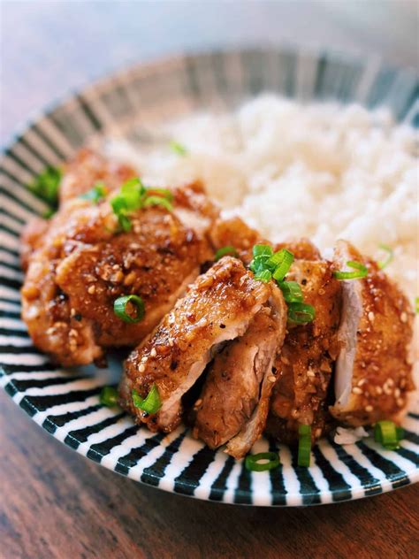 Honey Garlic Chicken 20 Minutes Tiffy Cooks Recipe Honey