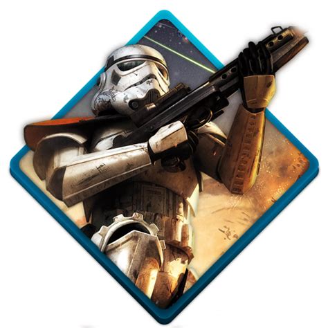 Battlefront Icon Free Download On Iconfinder