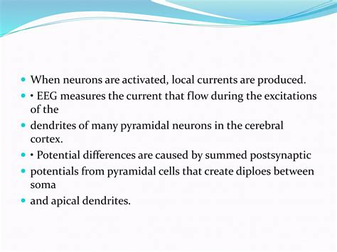 Electroencephalography Eeg Pptx