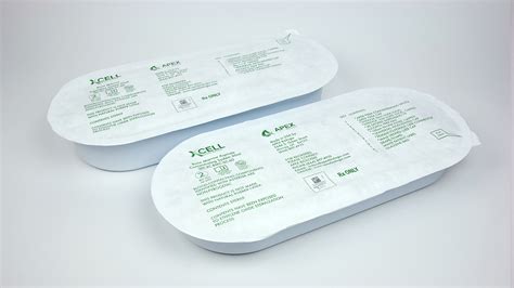 Xcell System Packaging Robrady Design