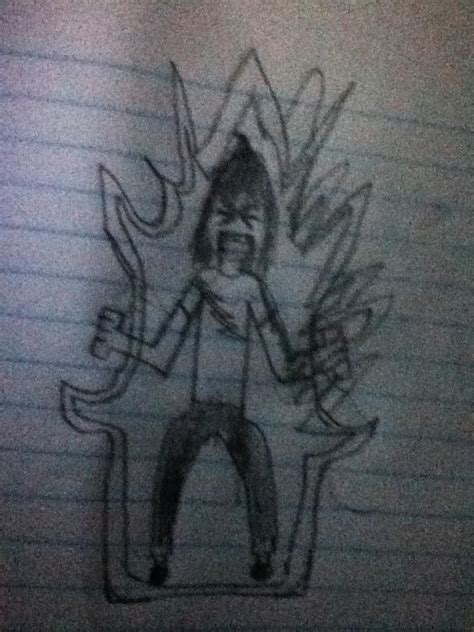 Ssj Transformation By Mon12key2312 On Deviantart