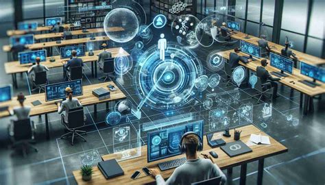 Microsoft Mesh Vernieuwing Van Hybride Werken