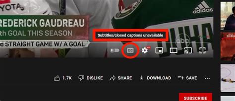 How To Turn Youtube Closed Captions On Or Off Android Authority