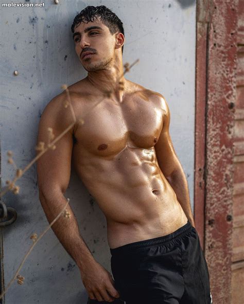 Moti Assor Male Models Galleries