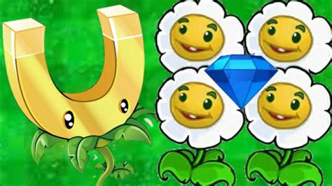 Plants Vs Zombies Marigold