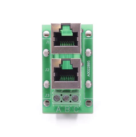 Captiveaire Rj45 Modbus Converter Rj45 To Shielded Twised Pair Modbus