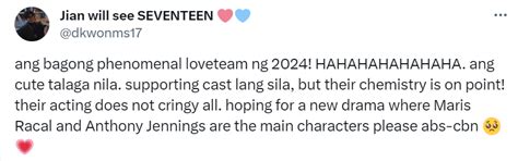 Netizens React To Maris Racal And Anthony Jennings Snoop And Irene In Cant Buy Me Love
