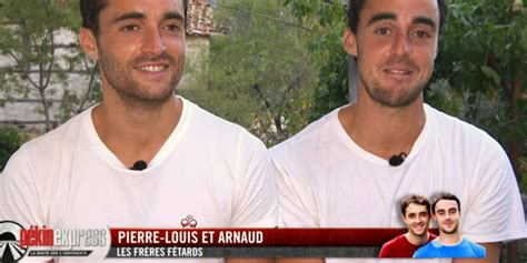 Ça nous a trotté dans la tête Arnaud et Pierre Louis Pékin