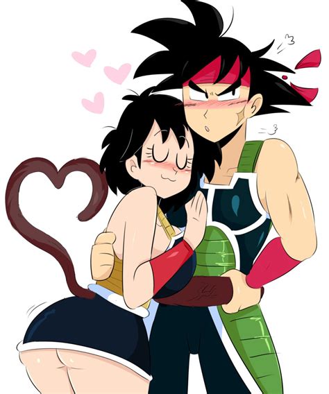 Rule 34 1girls 3 Bardock Big Ass Big Breasts Big Butt Black Eyes