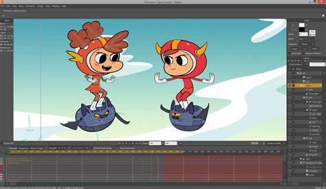 Lost Marble Acquires Moho 2d Animation Software Animation World Network