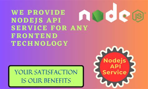 Do Nodejs Api Development Services By Dipalipatel7 Fiverr