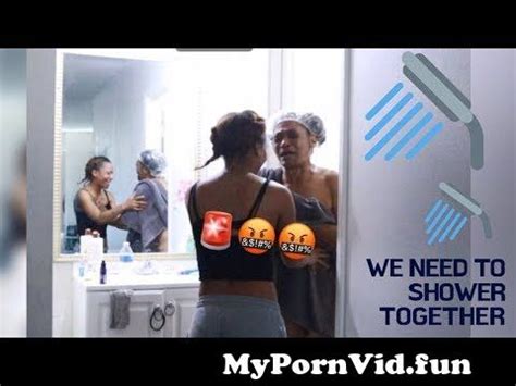 Telling My Mom We Should Shower Together Gone Wrong But Hilarious From