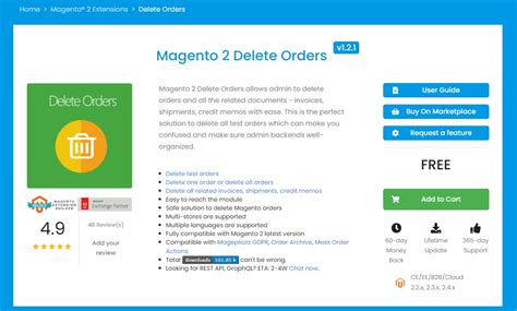 How To Delete An Order Programmatically In Magento Mageplaza