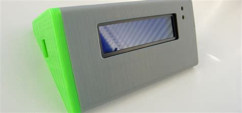 Remoteqth 3d Printing Case For Remote Cw Keyer