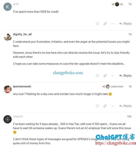 为何绑定支付方式后仍然限制openai Api每分钟仅可请求3次？ Ai魔法助手