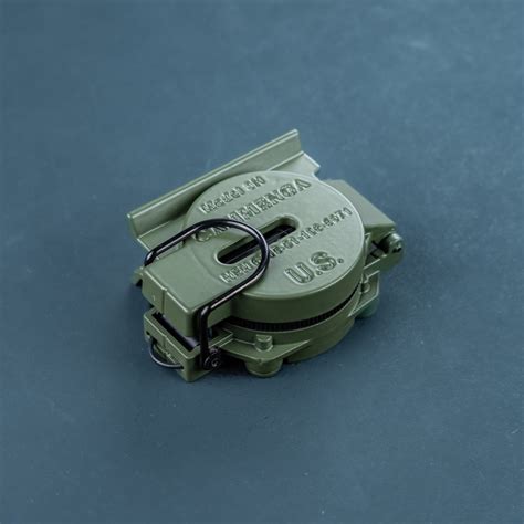 Cammenga Tritium Compass 3h Trex Arms