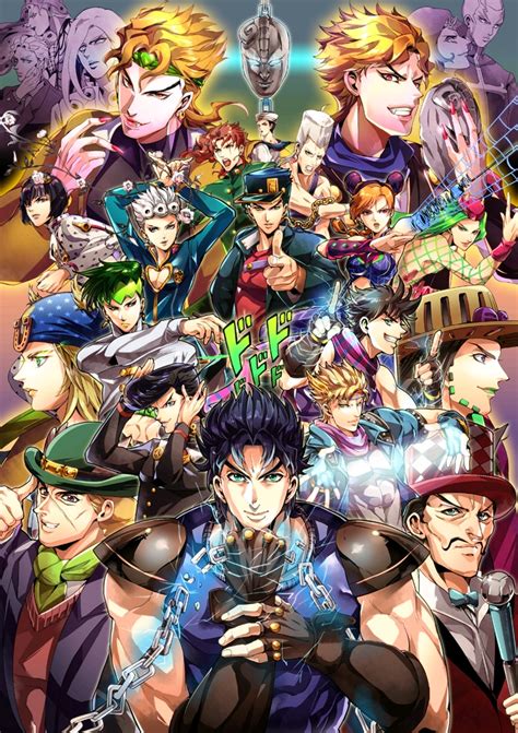 【jojo】精选图，这样的龙舌兰姑娘你喜欢吗？第一期 哔哩哔哩