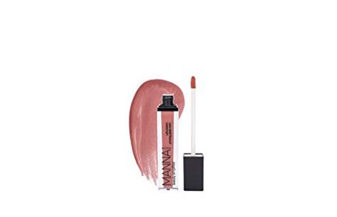 Manna Kadar Liplocked Priming Gloss Lip Stain Mini Shade Sienna Chest