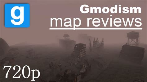 Garry S Mod Map Review RP Apocalypse YouTube