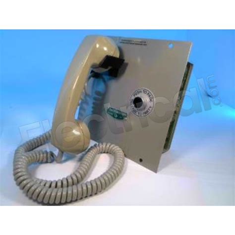 Gai Tronics 701 101 Intercom Speaker Building Maintenance