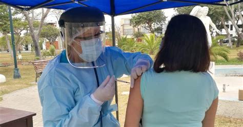 Coronavirus en Perú La Libertad es la segunda región con más personas