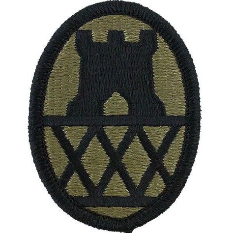 130th Maneuver Enhancement Brigade Multicam Ocp Patch Army Combat
