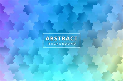 Premium Vector Abstract Background Wallpaper Colorful Triangle Polygon Hexagon Premium Vector