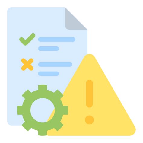 Icône De Gestion Des Risques Generic Color Fill Freepik