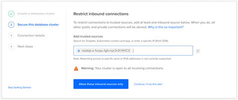 Deploy de aplicação Node js na Digital Ocean LuizTools