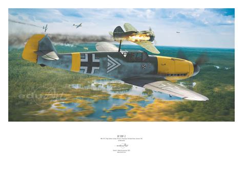Bf 109f 2 Eduard Store