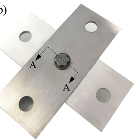 Joint Numerical Model With The Combination Of T1 18 Mm And T2 30