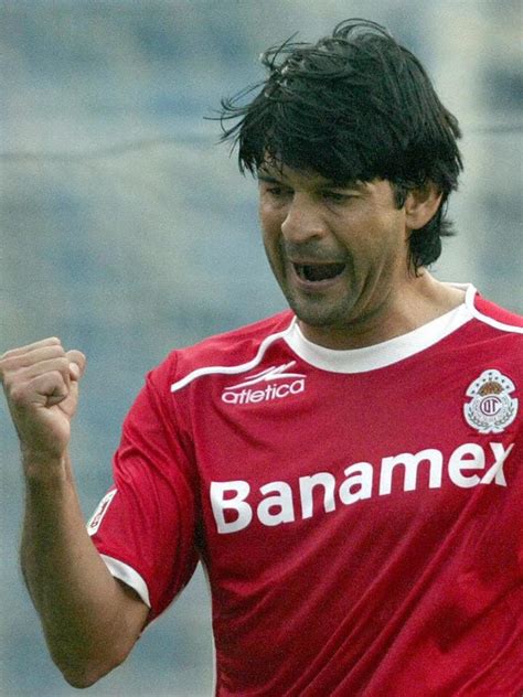 José Saturnino Cardozo Gignac Es Un Jugador Extraordinario Pero Para