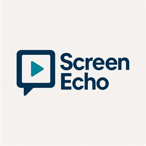 Screen Echo