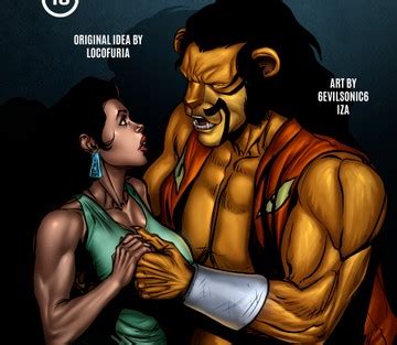 Beauty And The Hunter Muses Sex And Porn Comics