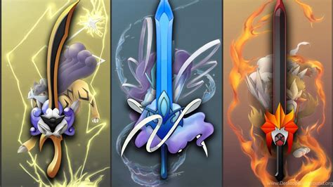 Legendary Bird Trio Wallpapers Wallpaper Cave