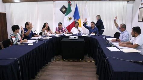 Sesiona La Comisión Municipal De Honor Y Justicia Noticias De La