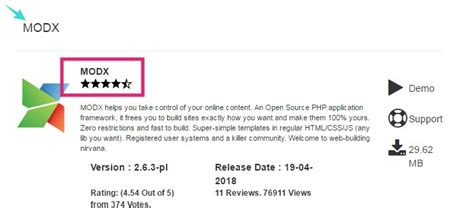 Screenshots How To Install Modx On Siteground Tutorial Reviewplan