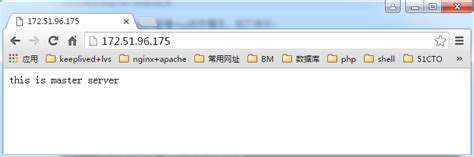 Haproxy指南之haproxy双机热备为两台服务器做haproxy72 Csdn博客