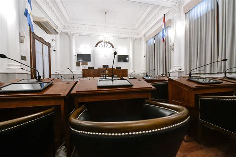 La Cámara de Senadores realizará su sesión preparatoria SENADO ENTRE RÍOS