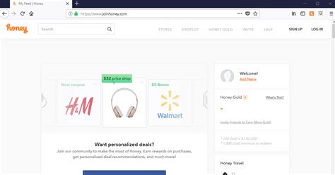 Uninstall The Honey Browser Extension Honey
