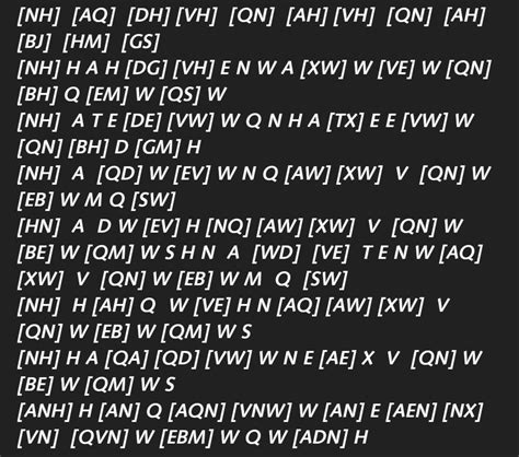 Genshin Lyre Sheet Music Mobile