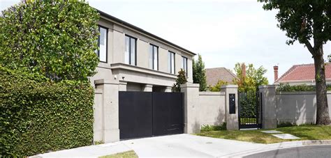 Toorak Tuscan Irving Grey Stunning Tuscan Finish By Monocol